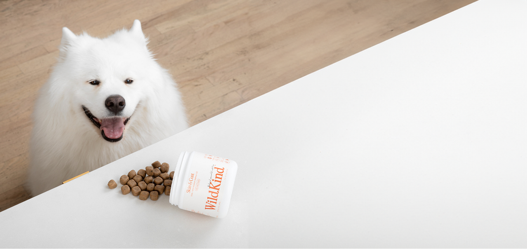 WildKind™ | Natural Dog Supplements for Health & Wellness